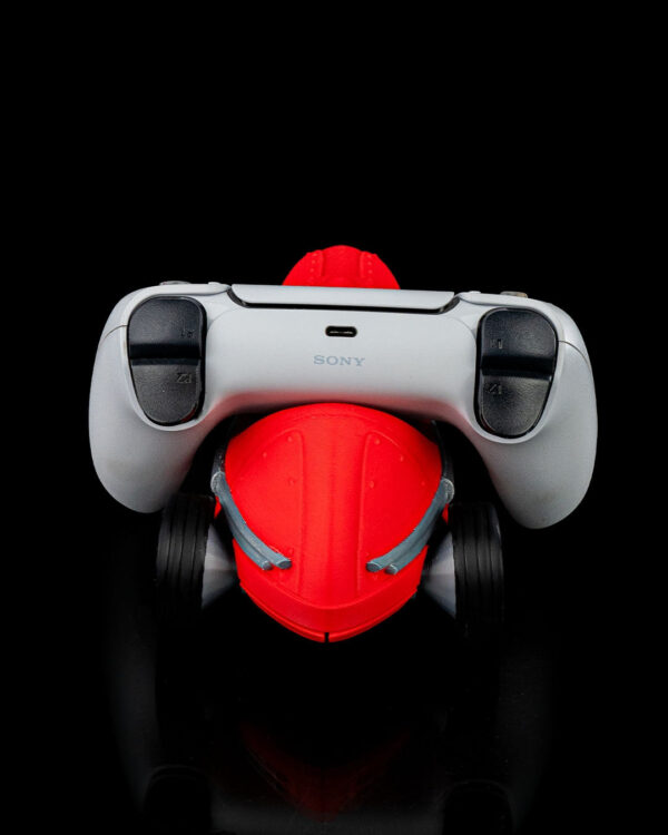 Racing Car Controller Holder – 3D Printed Retro Racer Stand | Gaming ...